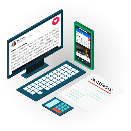 Snap Homework App - Class Assignment App for Teachers, Virtula Claas